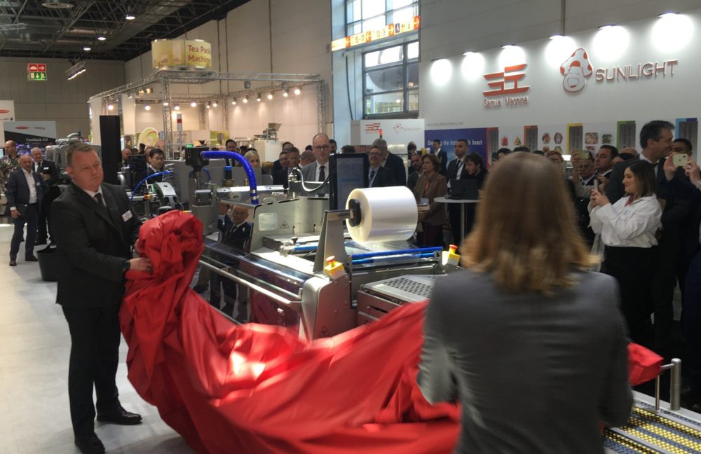 Ishida presents automated packaging solutions -- interpack 2026 - packaging trade show