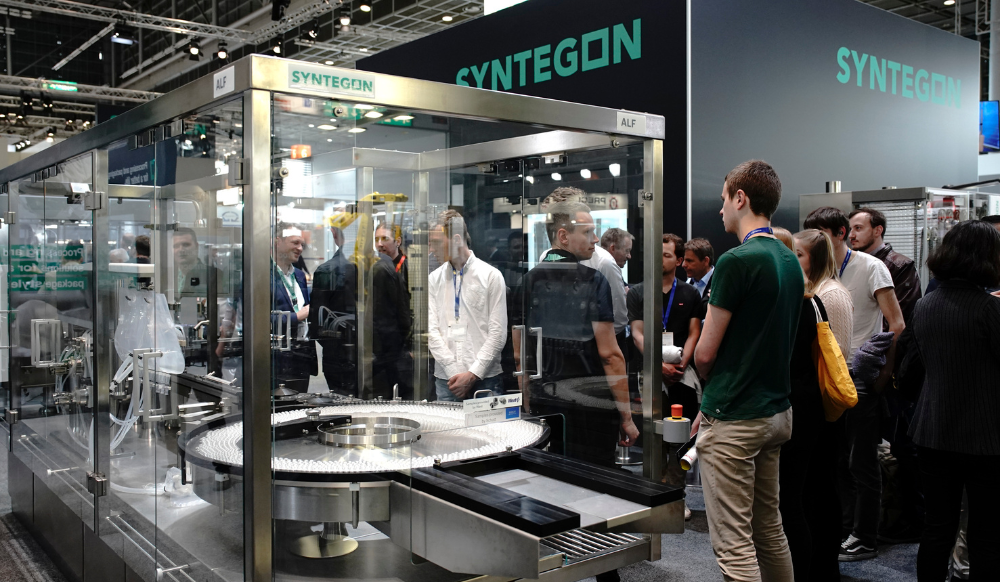 An Industry Full of Opportunities -- interpack 2026 - packaging trade show