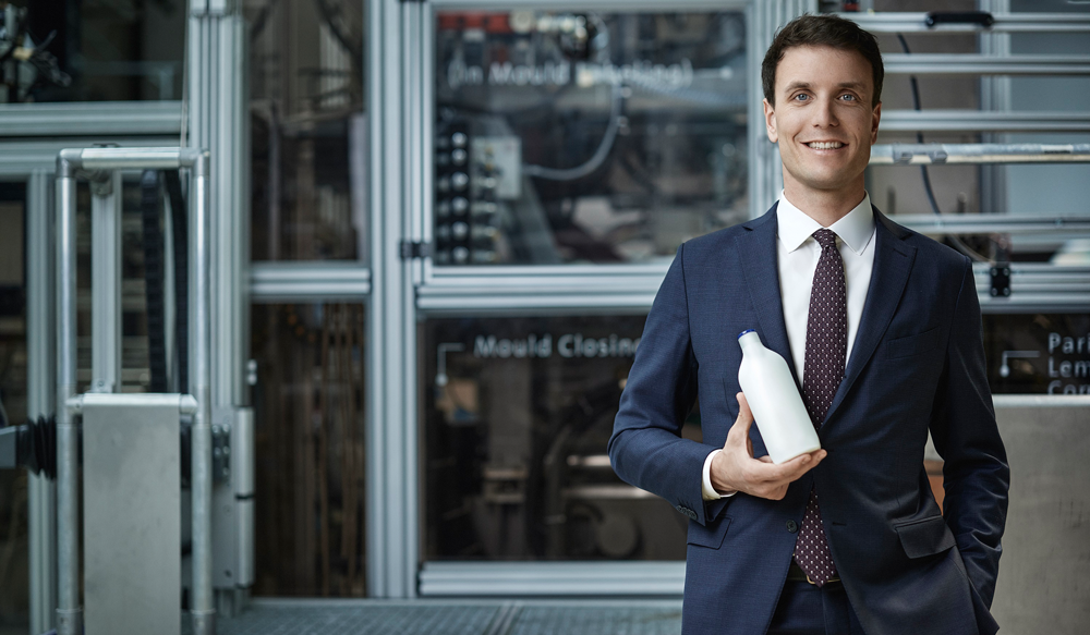 Alpla: Circular Thinking with Pioneering Spirit -- interpack 2026 ...